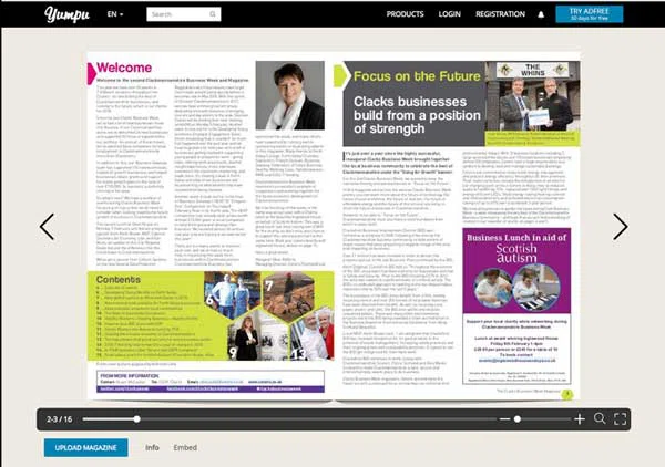 The 4 Best Issuu Alternatives: Free / Similar and Interactive | 2021