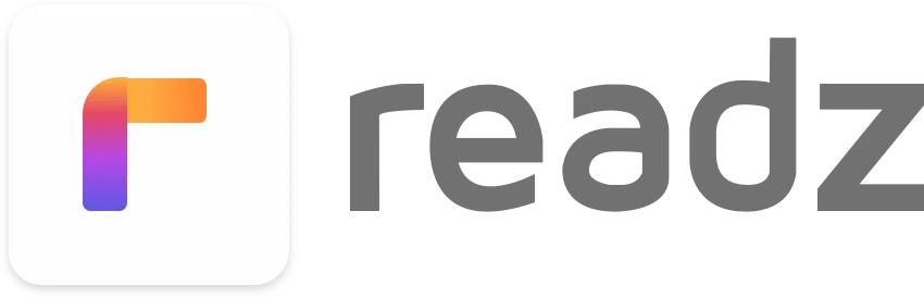 Design & Publish Unique Digital Content Experiences | Readz